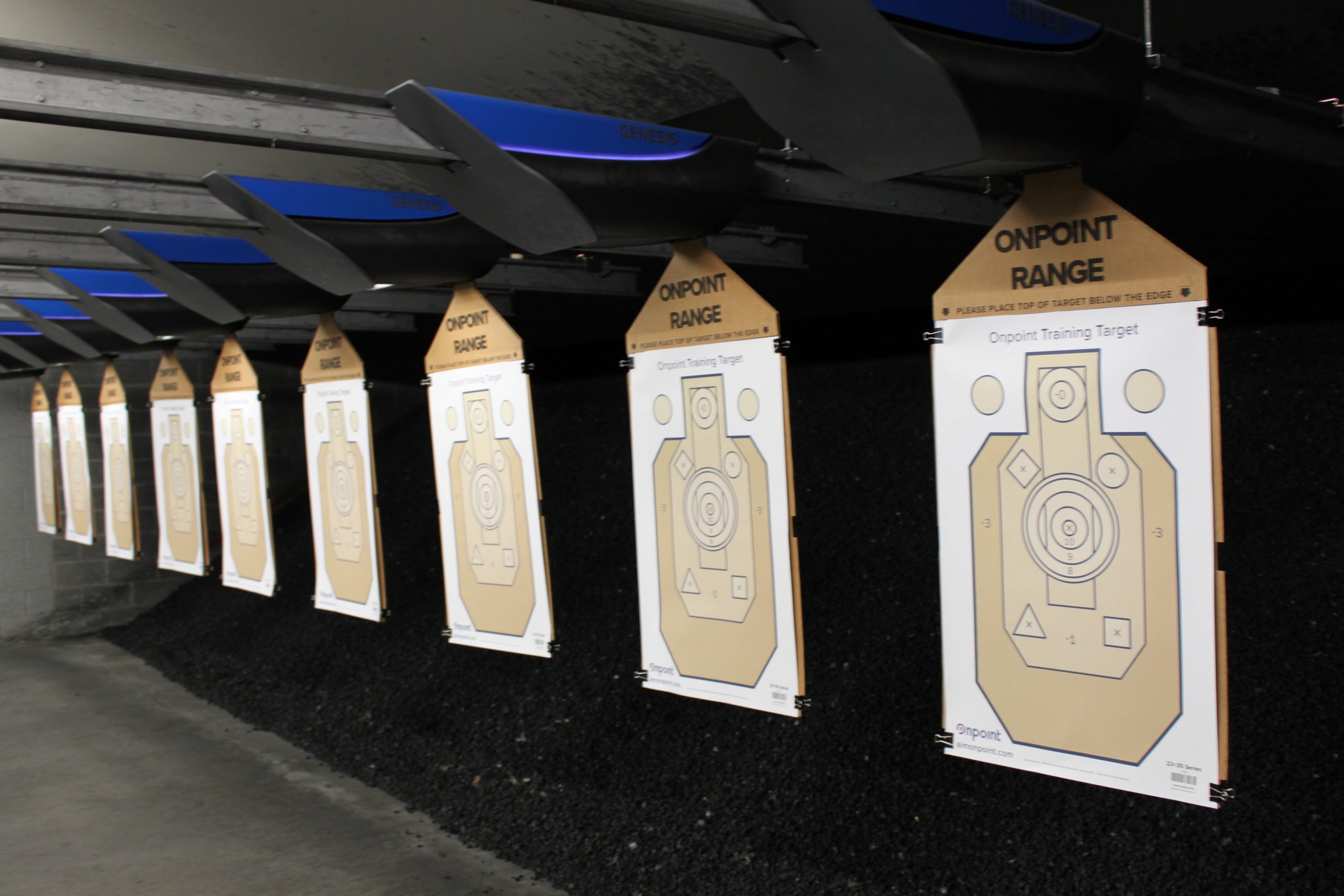 Reservations Process | Let's Begin | OnPoint Range