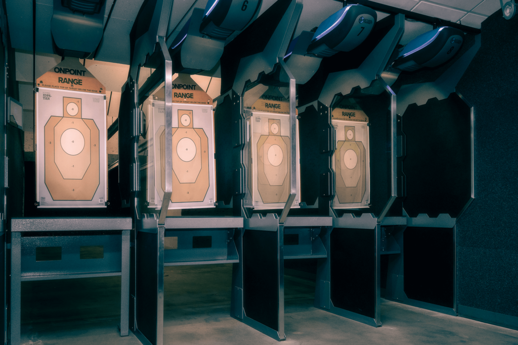 The Range at OnPoint | - OnPoint Range